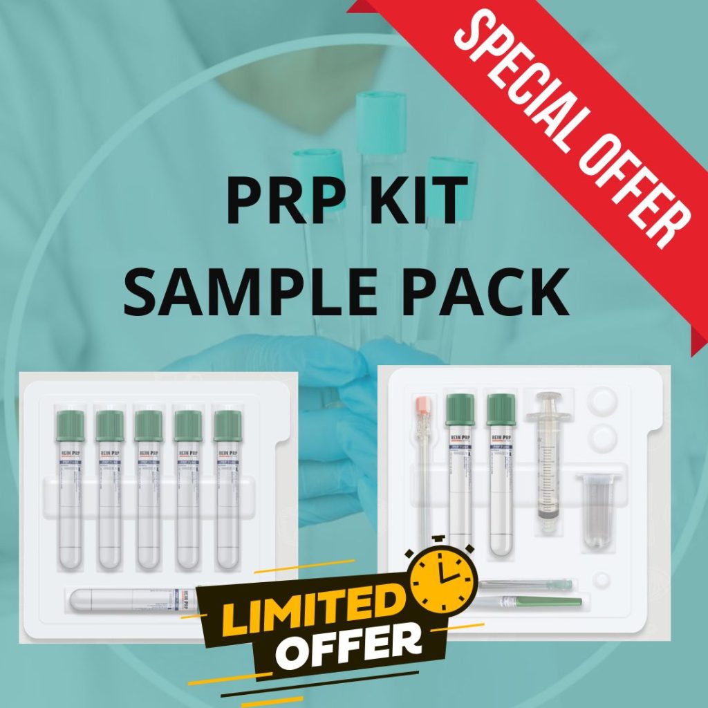 PRP Kit Multi & Duo (Sample Pack) - Panderma